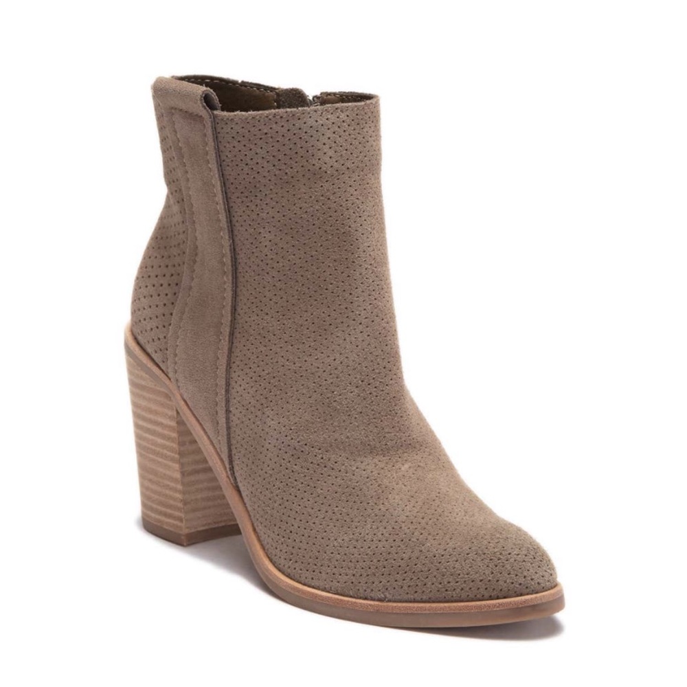 New Dolce Vita Saul Booties - Gem